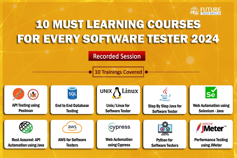 Full Stack QA 2024 - Lifetime